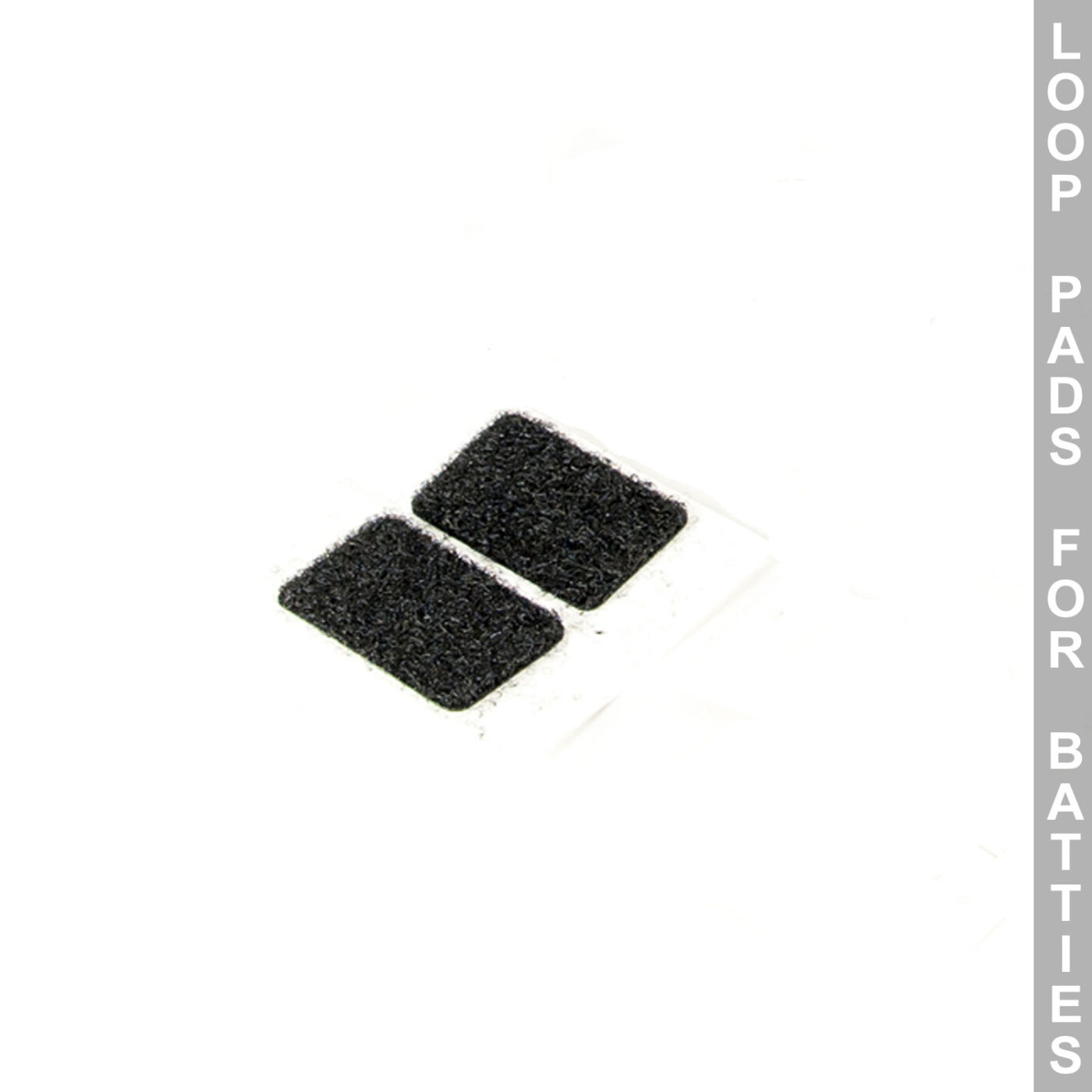 LOOP PADS FOR BATTERIES - Ay Up Lighting Systems