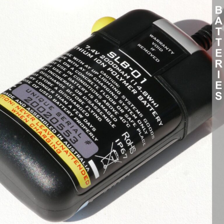 SLB-01 - Ay Up Lighting Systems