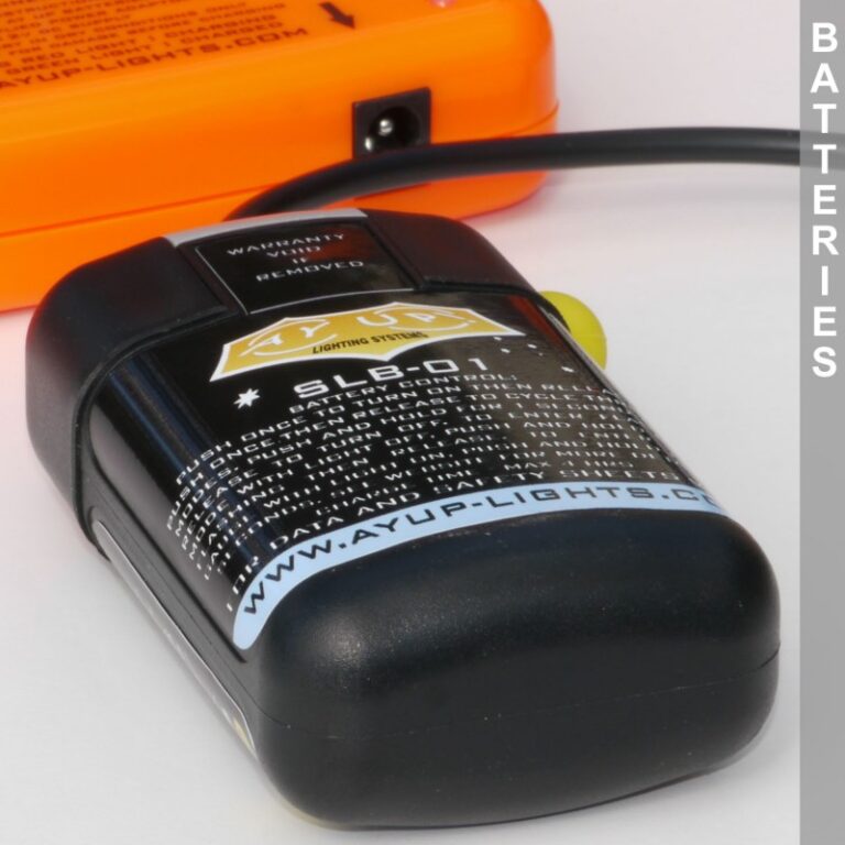 SLB-01 - Ay Up Lighting Systems